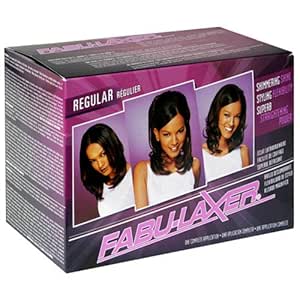 Amazon.com : Fabu-Laxer Relaxer Kits, Regular (Pack of 3) : Hair ...