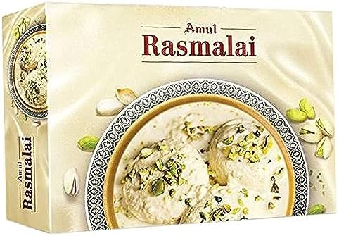 Amul Rasmalai 500 g price in Saudi Arabia | Amazon Saudi Arabia ...