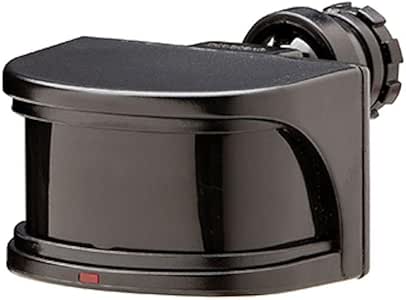 Amazon.com: Defiant 270 Degree Black Replacement Outdoor Motion Sensor ...