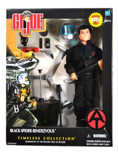 Buy Hasbro Year 2002 G.I. JOE Timeless Collection "Reminiscent of the ...