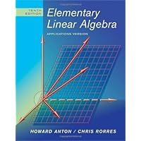 Elementary Linear Algebra Applications Version Anton Howard Rorres