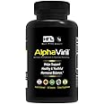 Amazon.com: HFL AlphaViril® by Dr. Sam Robbins | 22+ Year Proven ...