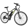 Heybike Brawn Electric Bike for Adults,750W 28MPH 26'' Fat Tire Ebike ...