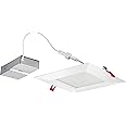 Lithonia Lighting WF8 SQ B 50K MVOLT 90CRI MW M6 LED Multi-Volt Ultra ...