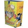 Amazon.com: Naruto Box Set 1: Volumes 1-27 with Premium (Naruto Box ...