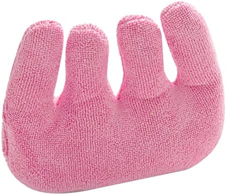Pepisky Finger Separator Hand Contracture Cushions Grabbing Pad for ...