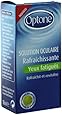 Optone Actimist 2en1 Spray Oculaire pour Yeux Secs/Irrités 10 ml ...