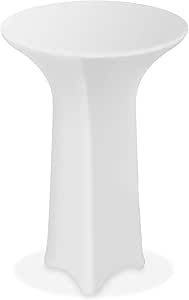 Amazon.com: Lann's Linens - 36" Round Highboy Cocktail Table Cover ...