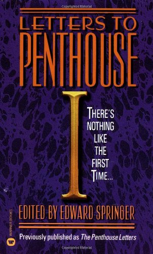 Full Letters to Penthouse Book Series by Penthouse Magazine