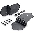Amazon.com: OZCO 56636 Laredo Sunset 8-inch Post to Beam Bolt Offset ...