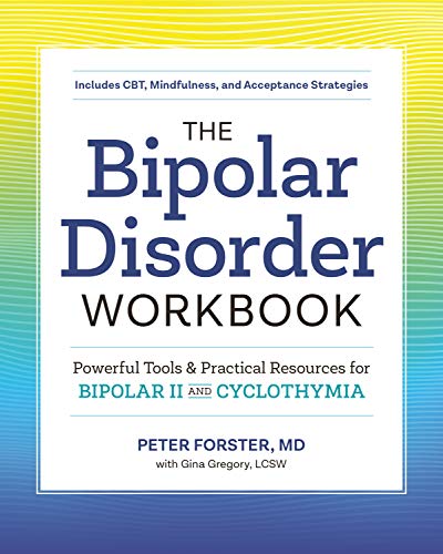 Amazon.com: The Bipolar Disorder Workbook: Powerful Tools and Practical ...