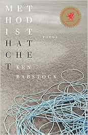 Methodist Hatchet: Ken Babstock: 9780887842931: Books - Amazon.ca