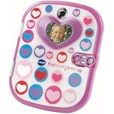 Vtech - 133405 - Jeu Électronique - Kidi Secrets 2 - Rose: Amazon.fr ...