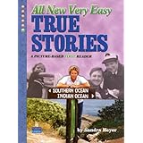 Amazon.com: Easy True Stories: A Picture-Based Beginning Reader ...