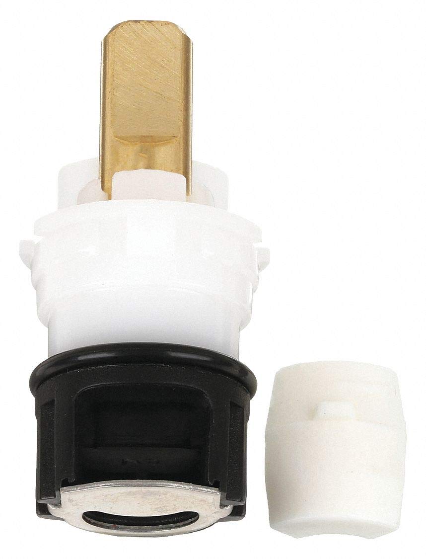 Two-Handle Cartridge, Delta Brass Stem: Faucet Cartridges: Amazon.com ...