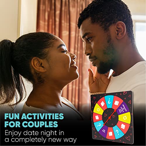 LOOPY Adult Game for Couples - Date Night Box & Couples Gifts - Couples ...