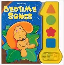 Baby's First Bedtime Songs (Babys First Song Book): 9780710510563 ...