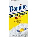 Amazon.com : Domino Sugar Cube Dots, 1-Pound (Pack of 12) : White Sugar ...