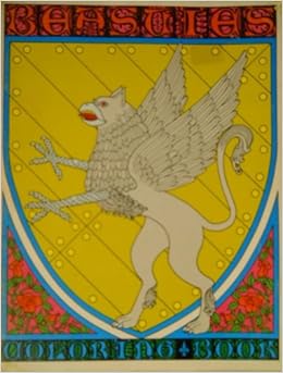 Beasties: Coloring book: Malcolm Whyte: 9780912300115: Amazon.com: Books