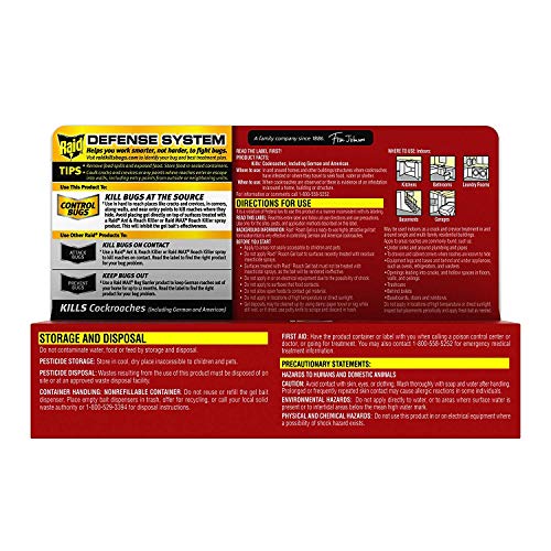 Raid Roach Killer 1.5 Oz | Pricepulse