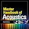 Master Handbook of Acoustics, Sixth Edition [Lingua inglese] : Everest ...