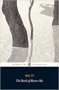 Amazon.com: The Book of Master Mo (Penguin Classics): 9780141392103: Zi ...