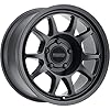 Method Race 702 Custom Wheel - Matte Black Rims - 17" x 8.5", 0 Offset ...