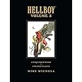 Hellboy Library Edition, Volume 3: Conqueror Worm and Strange Places ...