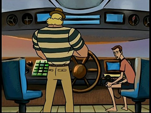 Watch The Venture Brothers - Season 1 | Prime Video