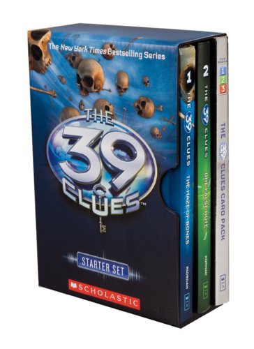 The 39 Clues Book Series