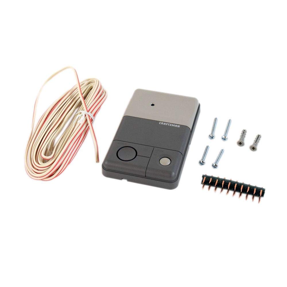 Tools Craftsman Premium Control Console #53687 Tools & Home Improvement