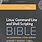 Linux Command Line and Shell Scripting Bible, 3rd Edition: Amazon.de: Richard Blum ...