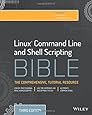 Linux Command Line and Shell Scripting Bible, 3rd Edition: Amazon.de: Richard Blum ...