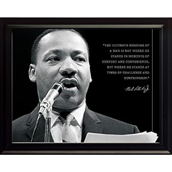 Amazon.com: WeSellPhotos Martin Luther King Jr Photo Picture Poster ...
