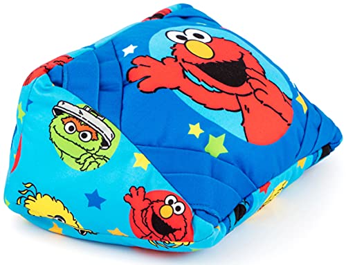 Jay Franco Sesame Street Hi Elmo Small Tablet Pillow- Soft Holder Rest ...