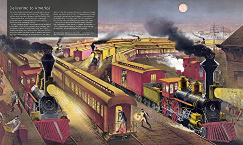 [Discount] Train: The Definitive Visual History (Dk Smithsonian)