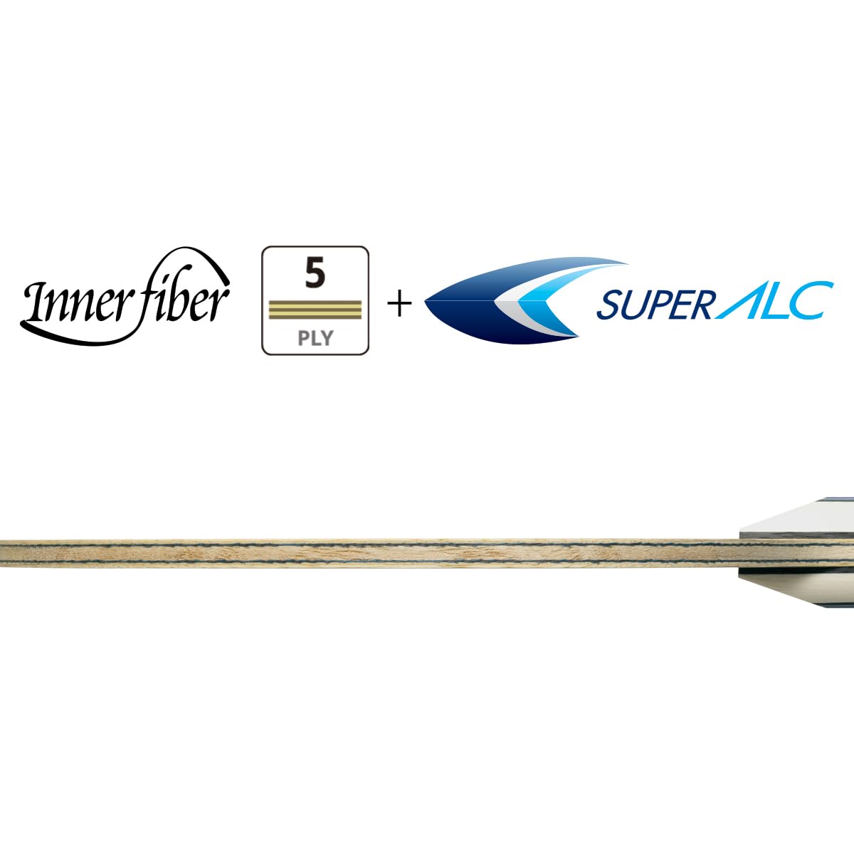 Mua Butterfly Table Tennis Pen Racket, Tomokazu Harimoto Inner Force ...