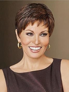 Amazon.com : Winner Elite Wig Color SS8/29 SHADED HAZELNUT - Raquel ...