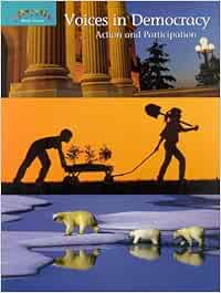 Many Voices - Voices in Democracy Grade 6 : Pearson: Books - Amazon
