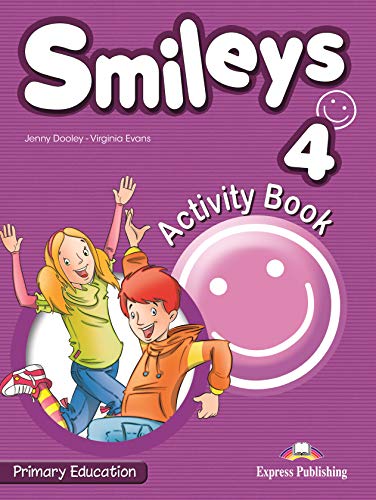 (15).SMILEYS 4 .PRIMARIA.(ACTIVITY PACK): 9781471521034: Books - Amazon.ca