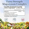 Vitalitown Magnesium Complex, 300 MG Elemental Magnesium, 5 Broad ...