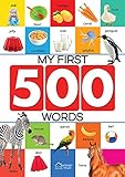 Amazon.com: 500 Words to Grow On (Pictureback(R)) (9780375833076 ...