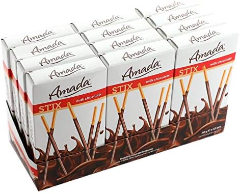 Amada Stix Milk 12x40G price in Egypt | Amazon Egypt | supermarket kanbkam