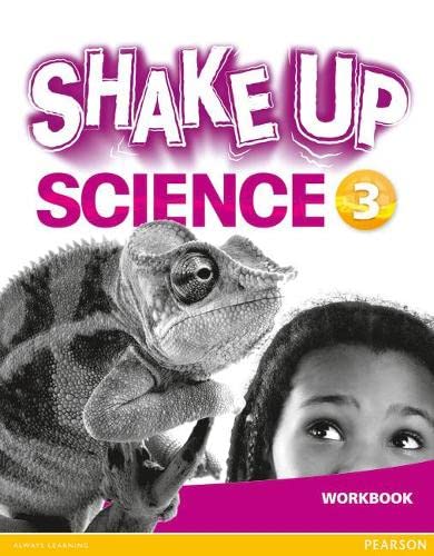 Shake Up Science 3 Workbook: PEARSON EDUCATION: 9781292144771: Amazon ...