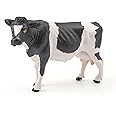 Amazon.com: Large Realistic Cow Figurine Bull Toys for Toddlers Durable ...