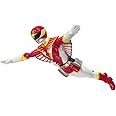 Amazon.com: Bandai Tamashii Nations S.H.FiguArts Red Hawk-Choujin Sentai Jetman : Toys & Games