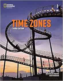 Time Zones 1: Student's Book with Online Practice and Student’s eBook ...