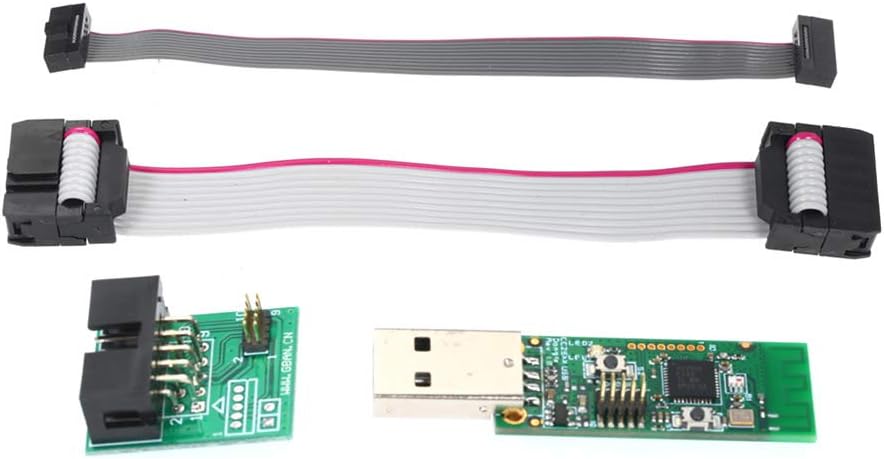 KKmoon CC2531 Sniffer Protocol Analyzer 2531 USB Dongle Zigbee Packet ...