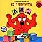 Amazon.com: Clifford's Abc (9780590442862): Bridwell, Norman, Bridwell ...