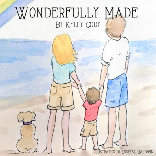 Wonderfully Made: Cody, Kelly, Baldwin, Cristal: 9781702798747: Amazon ...